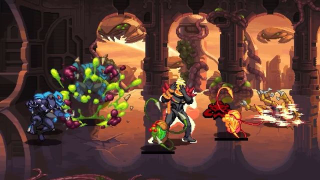 Трейлер персонажей Cosmic Ghost Rider & Black Panther для Marvel Cosmic Invasion.