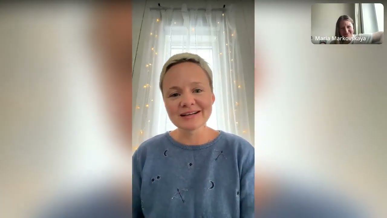 О менструальном цикле с интегративным врачом-гинекологом Юлией Кирилловой