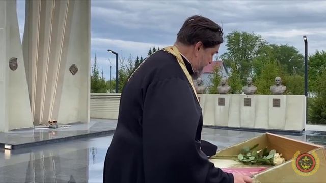 Дневник автопробега «Сила в Единстве». Новосибирск. Слова, берущие за душу.