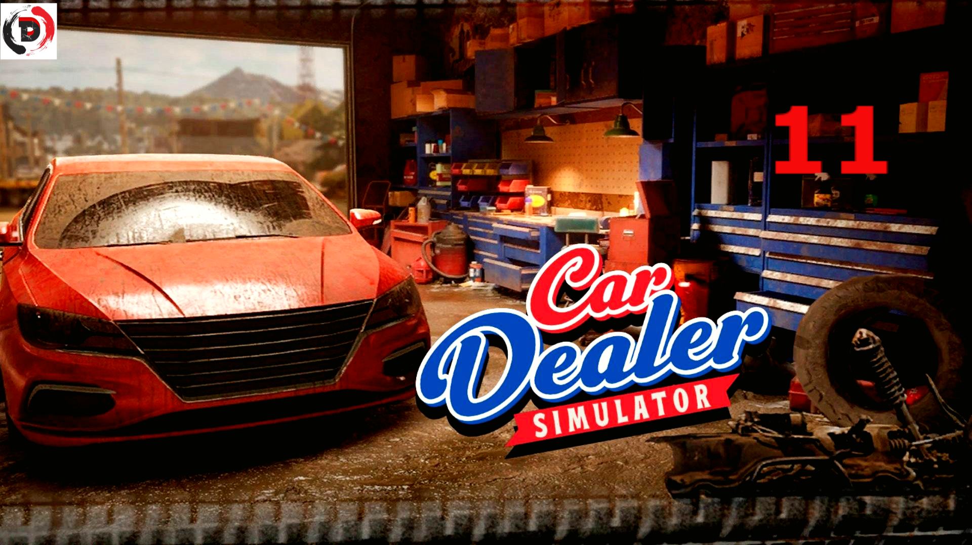Car Dealer Simulator #11 Купил эвакуатор