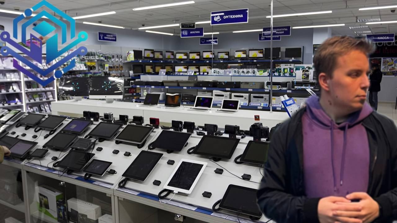 В ЧЕСТЬ 5-ЛЕТИЯ НАШЕГО КАНАЛА, МЫ ОТКРЫВАЕМ СВОЙ МАГАЗИН ТЕХНИКИ ! 😱