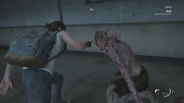 The Last of Us Part II Remastered [ Без возврата ]
