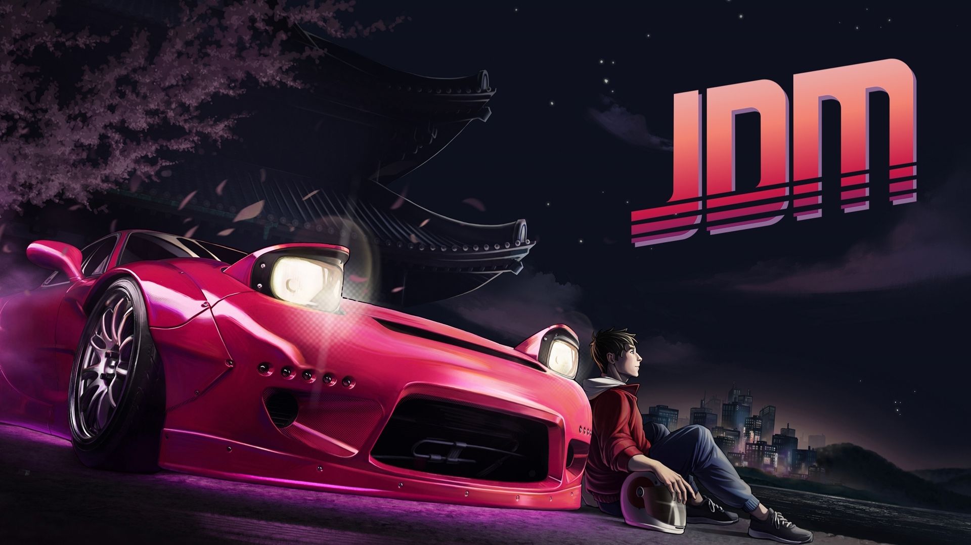 JDM - Japanese Drift Master! А Это Интересно!!!😉😉😉