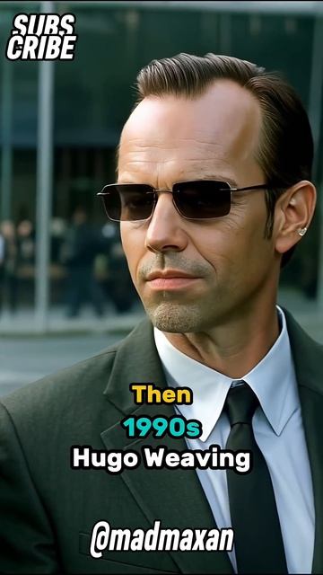 Ощущение, что Нео всё ещё где-то рядом.