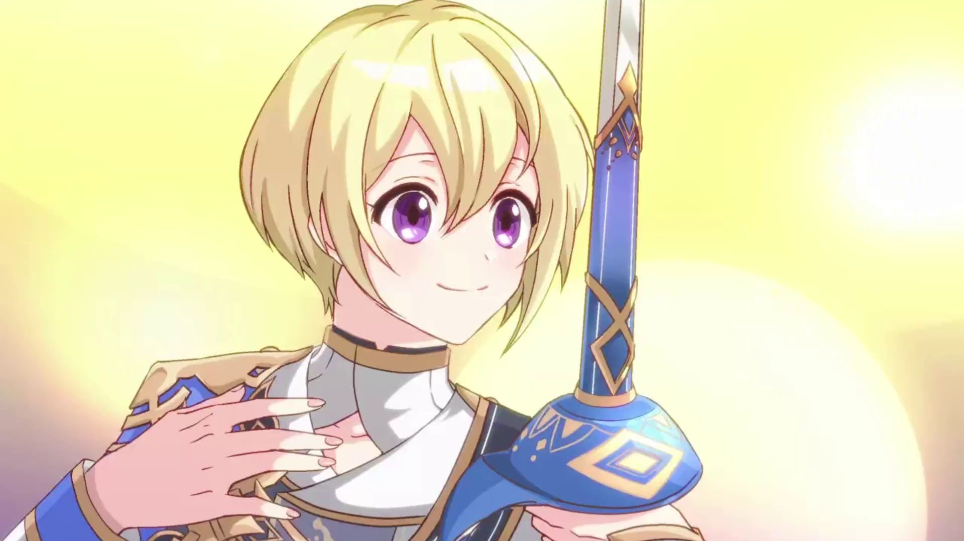 Bloodthirsty Ambition | Epic Seven | Прохождение сюжета | Без комментариев