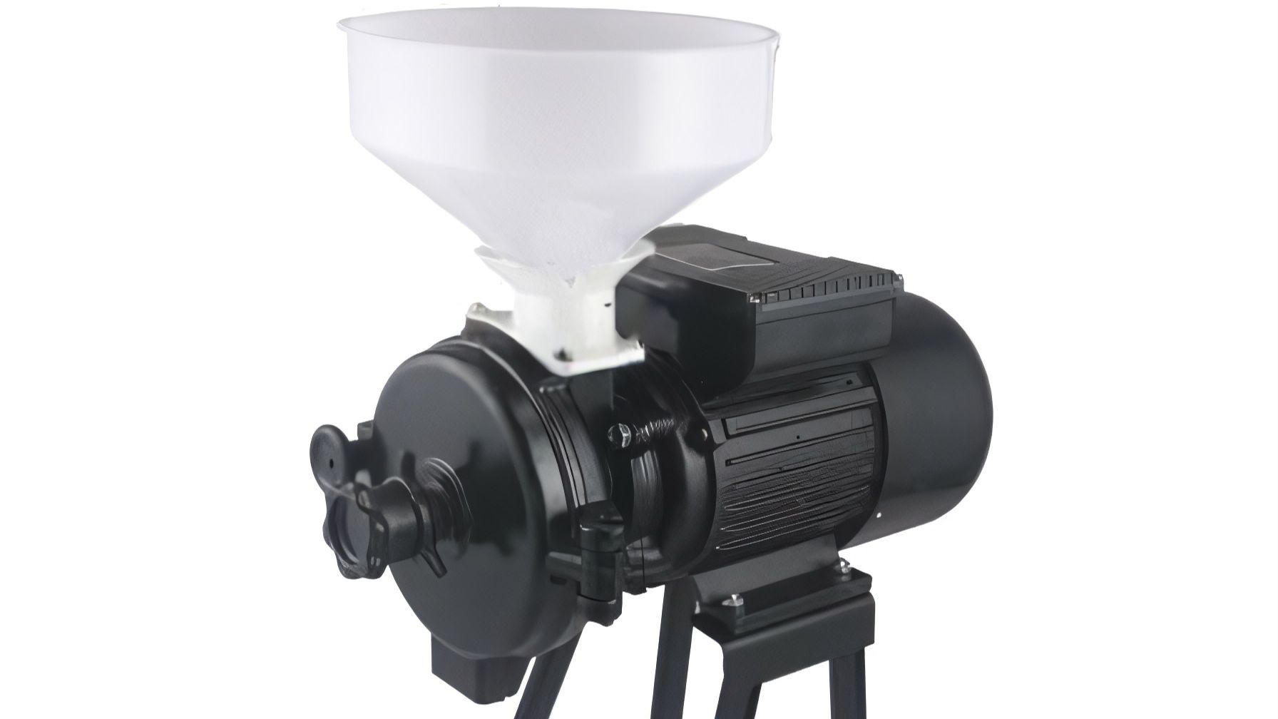 Электрическая мукомолка AKITAJP AKDMJP-30 мини мельница жерновая для помола зерна в муку специй кофе