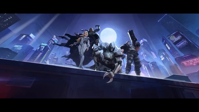 Релизный трейлер Marvel Rivals. [4К]