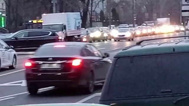 Моменты Со Звуками Серены Полиции !