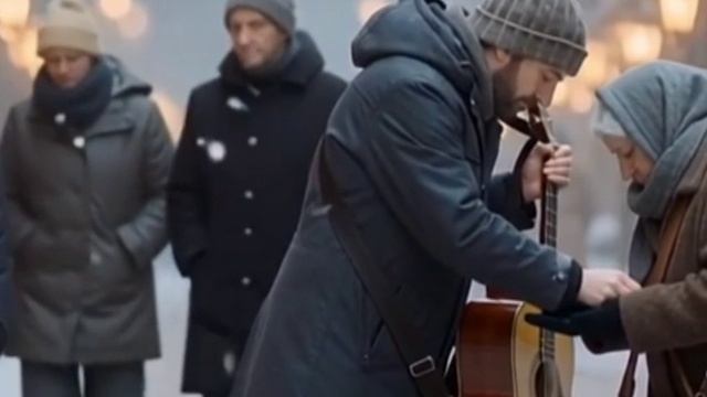 Но важно,в новый год войти,счастливым/But it's important to enter the new year happy.