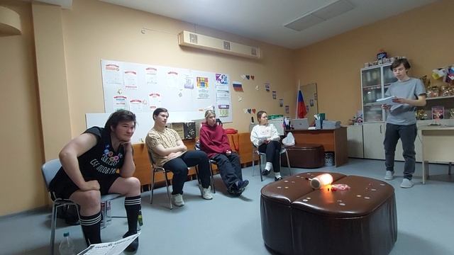 Альфа, 18.01.2026 01:57:01, Под Цереновусом - верить!