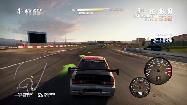 SHIFT 2 UNLEASHED Часть 25 Классика-Nurburgring-24 часа