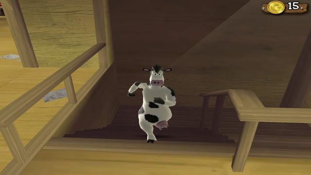Barnyard: Игра в прятки и поход за мёдом [5/20]