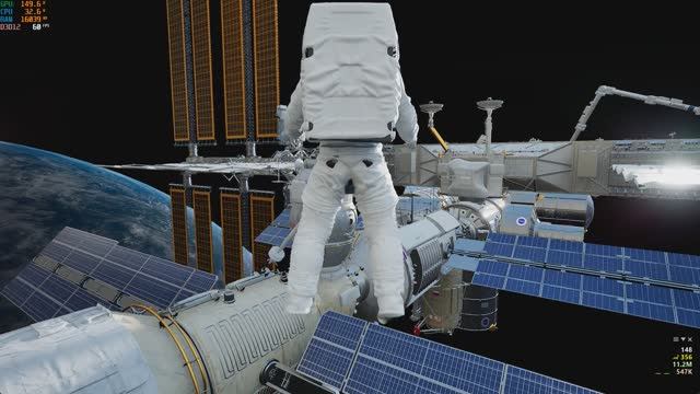 ISS Simulator ver1.3.0 (Steam)