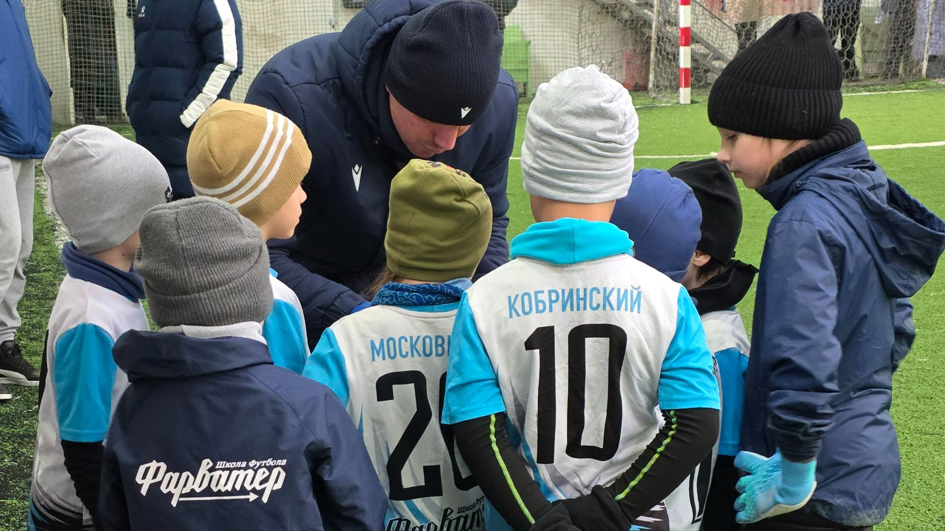 17.01.2026-ДСК "Фарватер" синие г.Севастополь : ДФК "Инкомспорт". 2 тайм