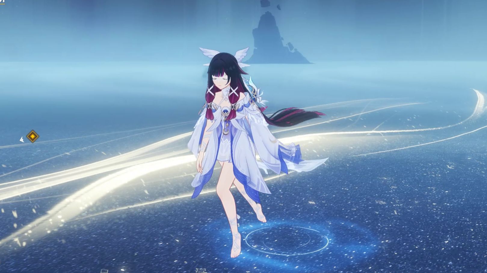 Genshin Impact: Пространство и время нашей встречи