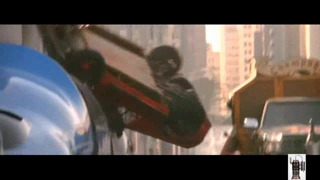 Корпорация Бессмертие / Freejack (Фантастика. 1992) CaMoGoH