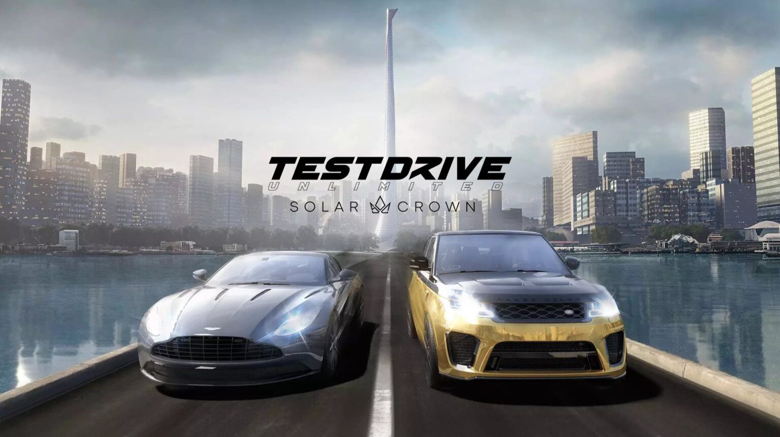 Test Drive Unlimited Solar Crown - ЛУЧШИЕ иры на ПК