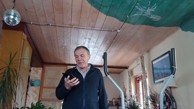 Однажды я видел нечто,  лап 21