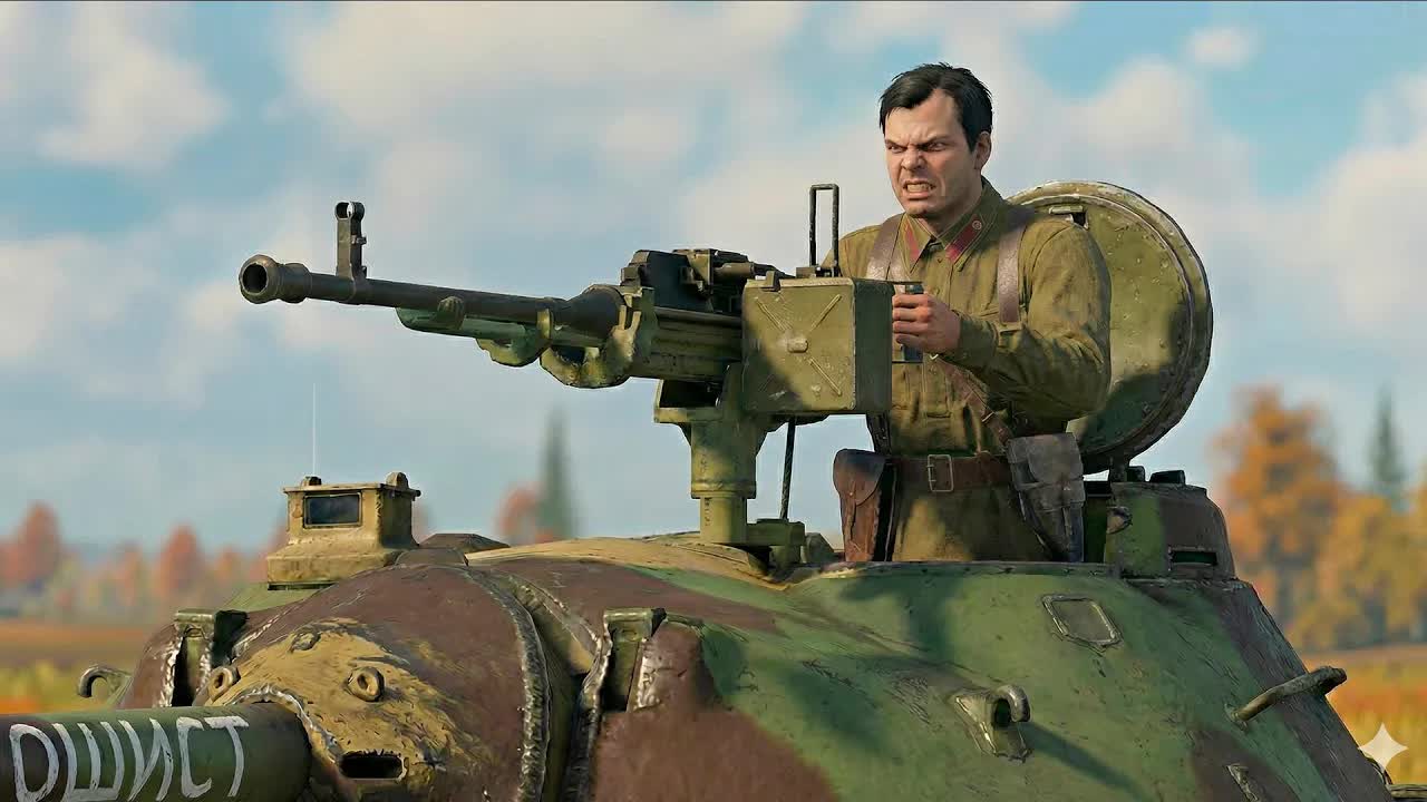 War Thunder - Играем, общаемся