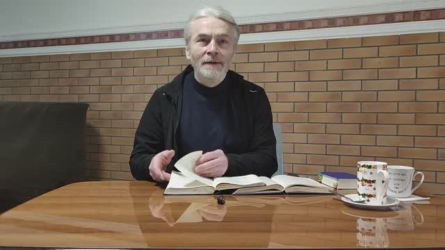 18.01.26 Беседы на Евангелие от Луки (О.В. Желтов). Беседа №11