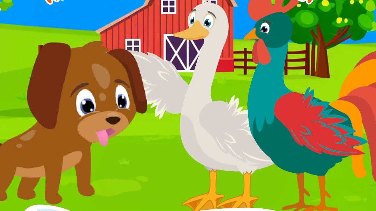 Развивающие и танцевальные детские песни-Сборник популярных детских песен-Любаша Зебра в клеточку