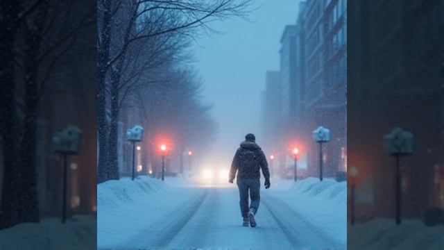 Музыка 2026.Deep house.Сугробы по колено.Версия 2