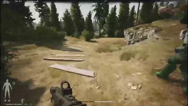 arena breakout: infinite