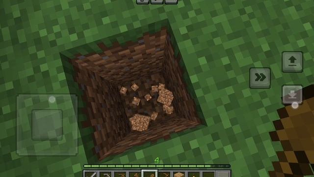 Живём 100 дней без еды, но умираем 10 раз часть 4 ( part 1 ) в MINECRAFT!
