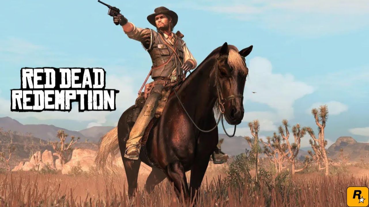 Red Dead Redemption знакомства с игрой