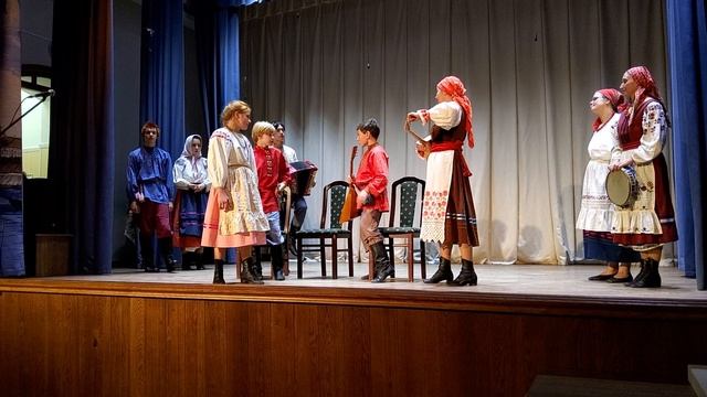 2026.01.17. Горница. Фестиваль в Лавре Рождество Христово 2026. 2.