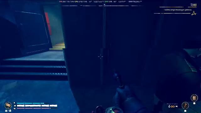 Прохождение в кооперативе Voidtrain! част 4