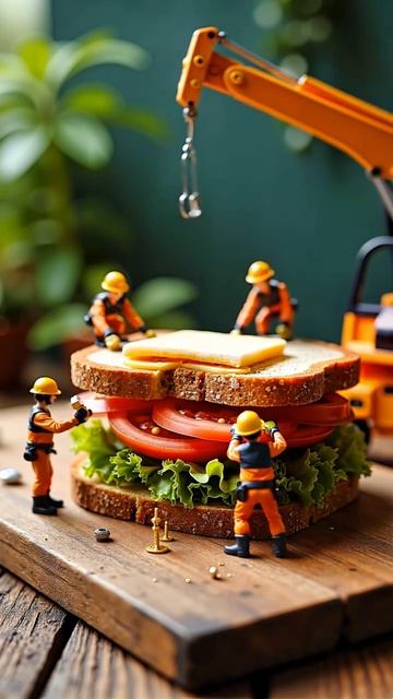 Маленькие человечки