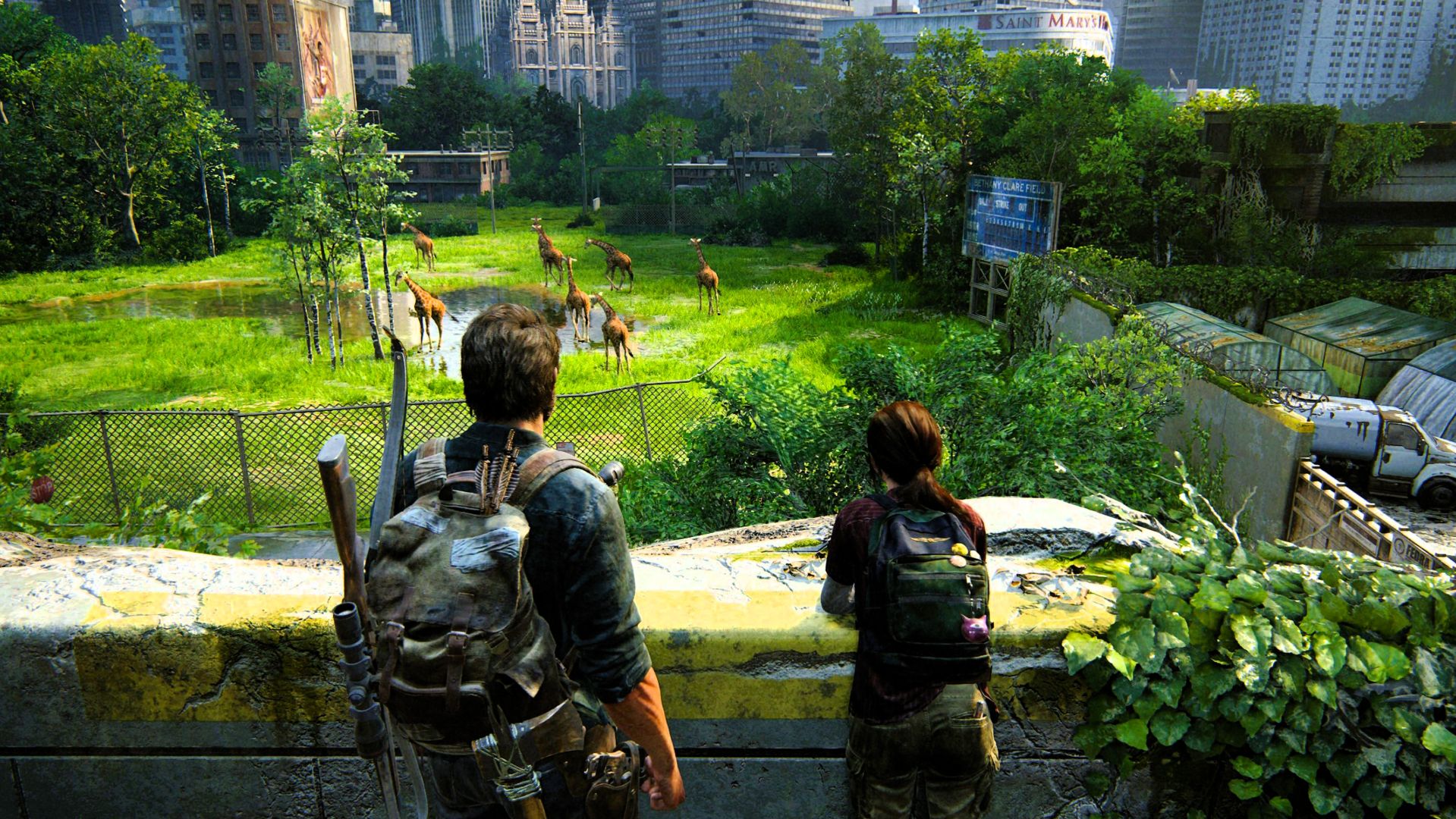 The Last of Us Part I Часть 5 Финал