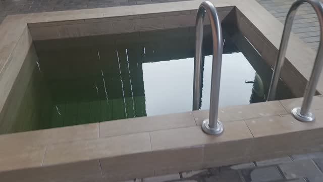 Баня в Белой Калитве на Заречном