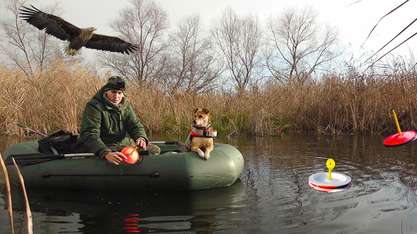 ГЛУБИНА 30СМ А РЫБА КИШИТ. РЫБА ВМЕСТО ДНА.