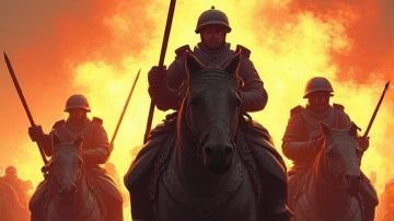 Марш_Legio IX Hispana