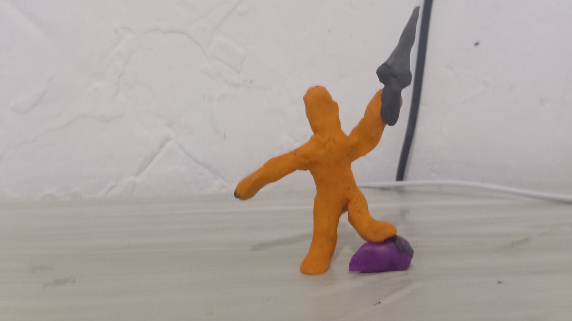 разборки 2 серия нож в спину