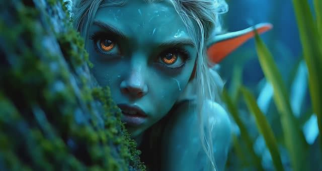 Захватывающий научно-фантастический короткометражный фильм Неизвестная планета