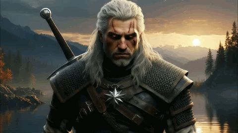 The Witcher 3 Wild Hunt - GOTY 21 ЧАСТЬ)))