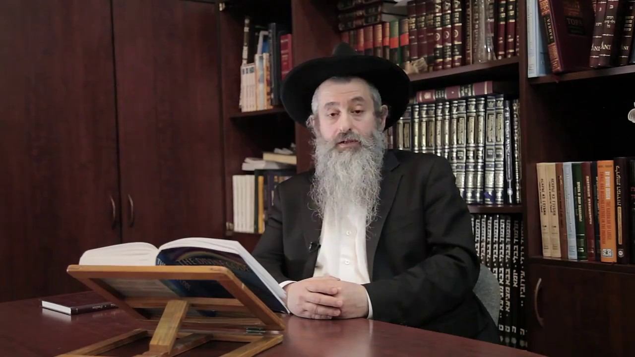 Основы веры для потомков Ноаха. Монотеизм. Часть 2.