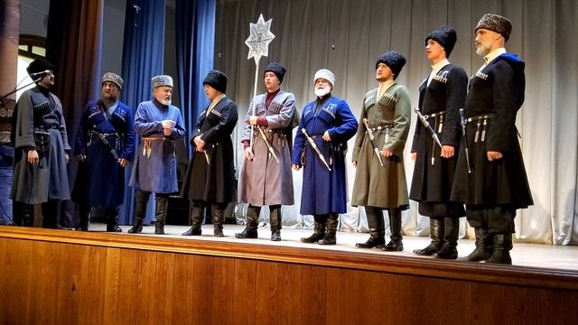 2026.01.17. Братина. Фестиваль в Лавре Рождество Христово 2026.