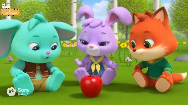 ПЕСЕНКА О ЁЖИКЕ / ПОЙТЕ ВМЕСТЕ С НАМИ