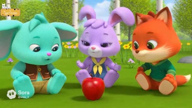 ПОЮЩИЙ ЁЖИК / ПЕСЕНКИ