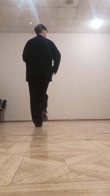 Бачата обучение. Урок 2