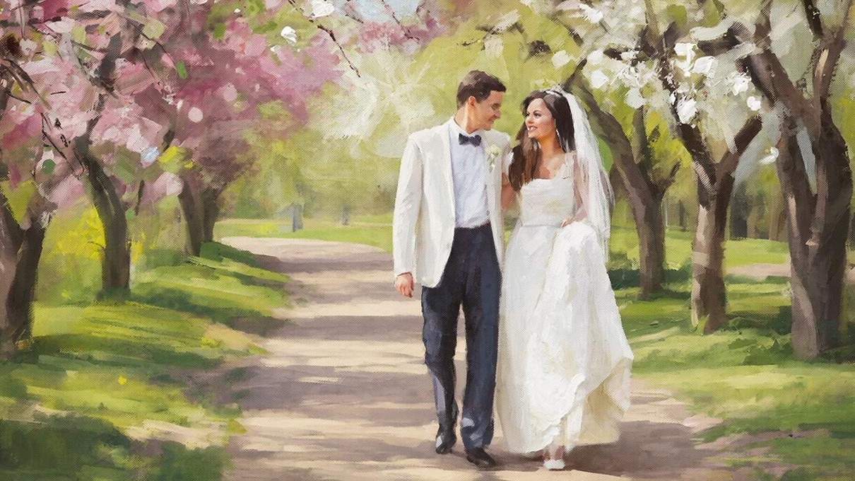 НЕ БОЙТЕСЬ МЕЧТАТЬ 💞2026 СВАДЕБНАЯ