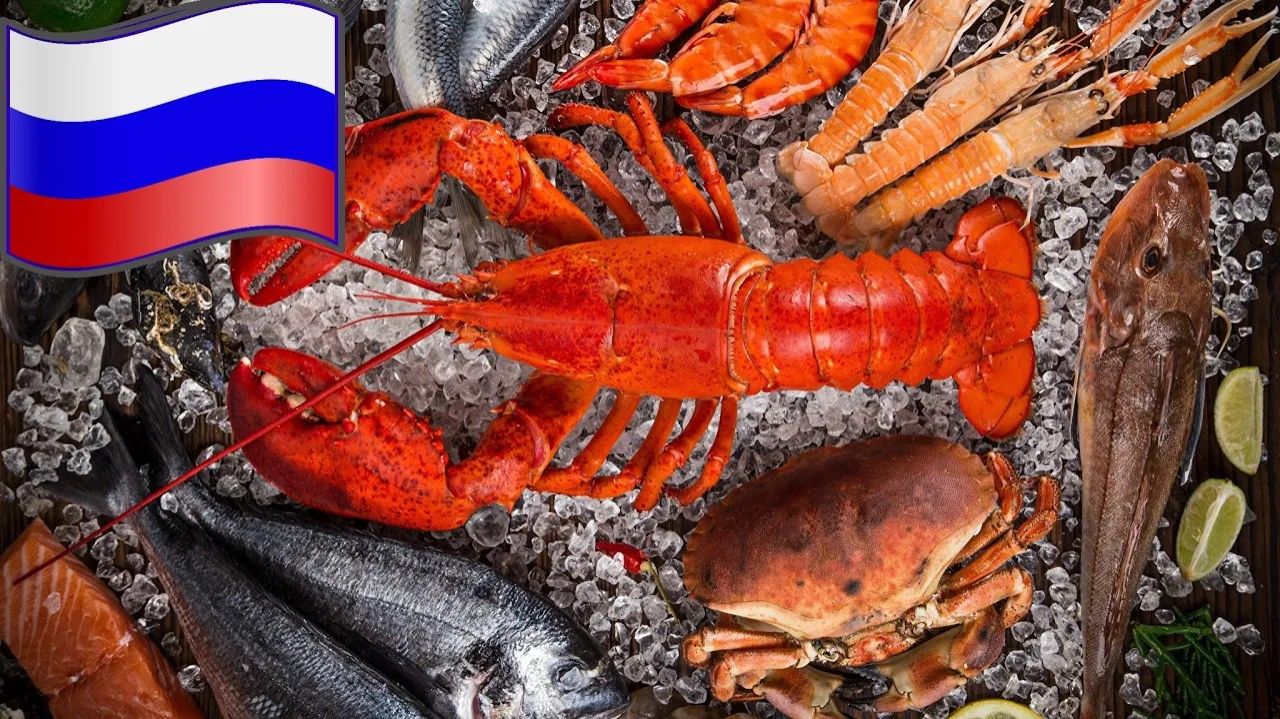 #12.Думал, объемся крабов за копейки, но...!  Цены на морепродукты, гребешок, икру во Владивостоке