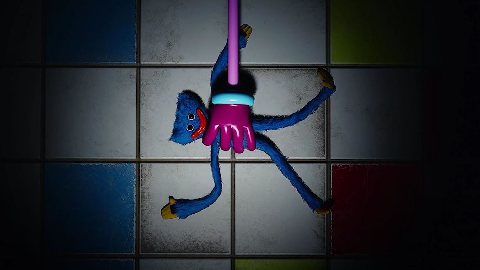 Poppy playtime 2 #1 Игра Musical memory