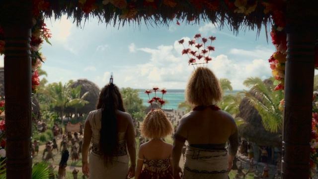 Моана - Дублированный Тизер (2026) (Moana - Official Teaser HD)