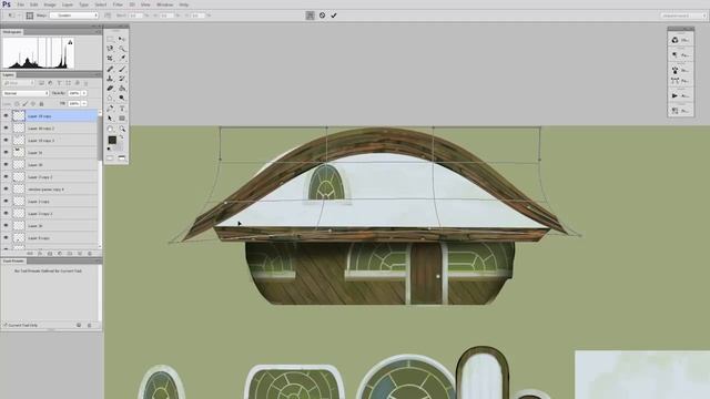 05 - Building a Town