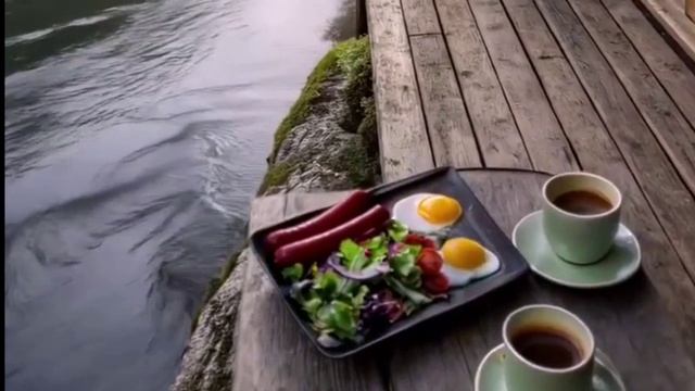 Отдых у реки